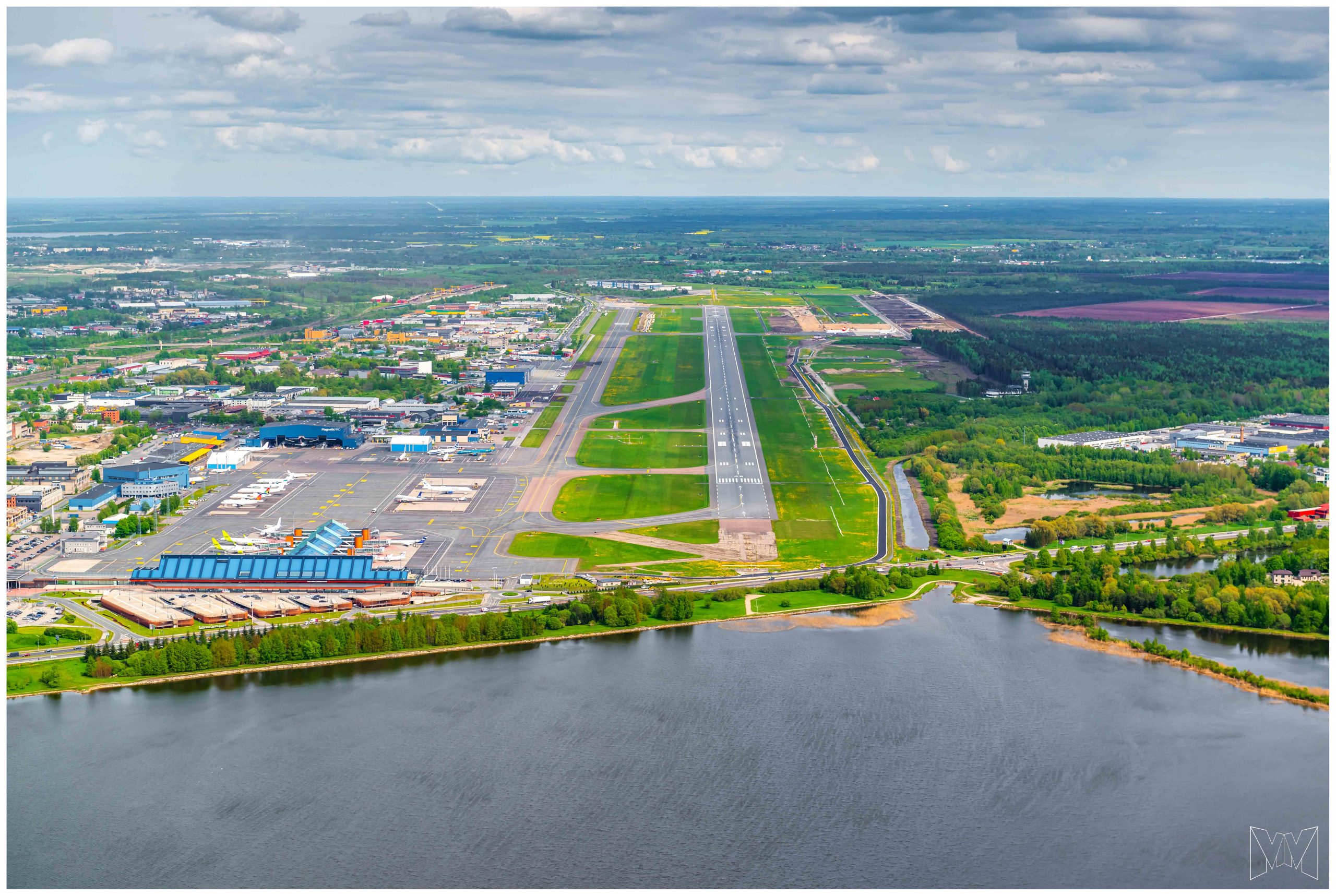 AEROFOTO JA DROONIFOTO – Aero – ja droonifotod aastast 2007